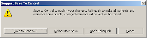 Revitize - Another Revit Blog: Close Revit without Saving